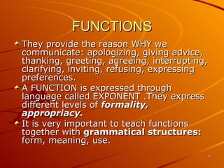 Functions | PPT