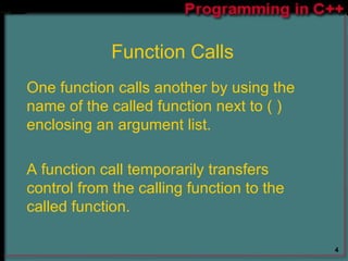 Functions | PPT