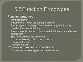 Functions | PPT