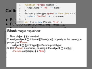 Functions - complex first class citizen | PDF | Web Development | Internet