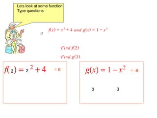 Functions | PPT