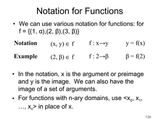 Functions | PPT