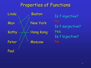 Functions | PPT
