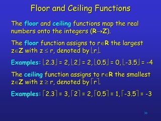 Functions | PPT