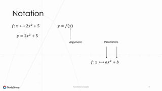 Functions | PPTX