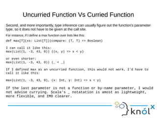 Functions In Scala | PPT