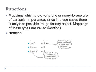 Pure Mathematics 1- Functions | PPTX