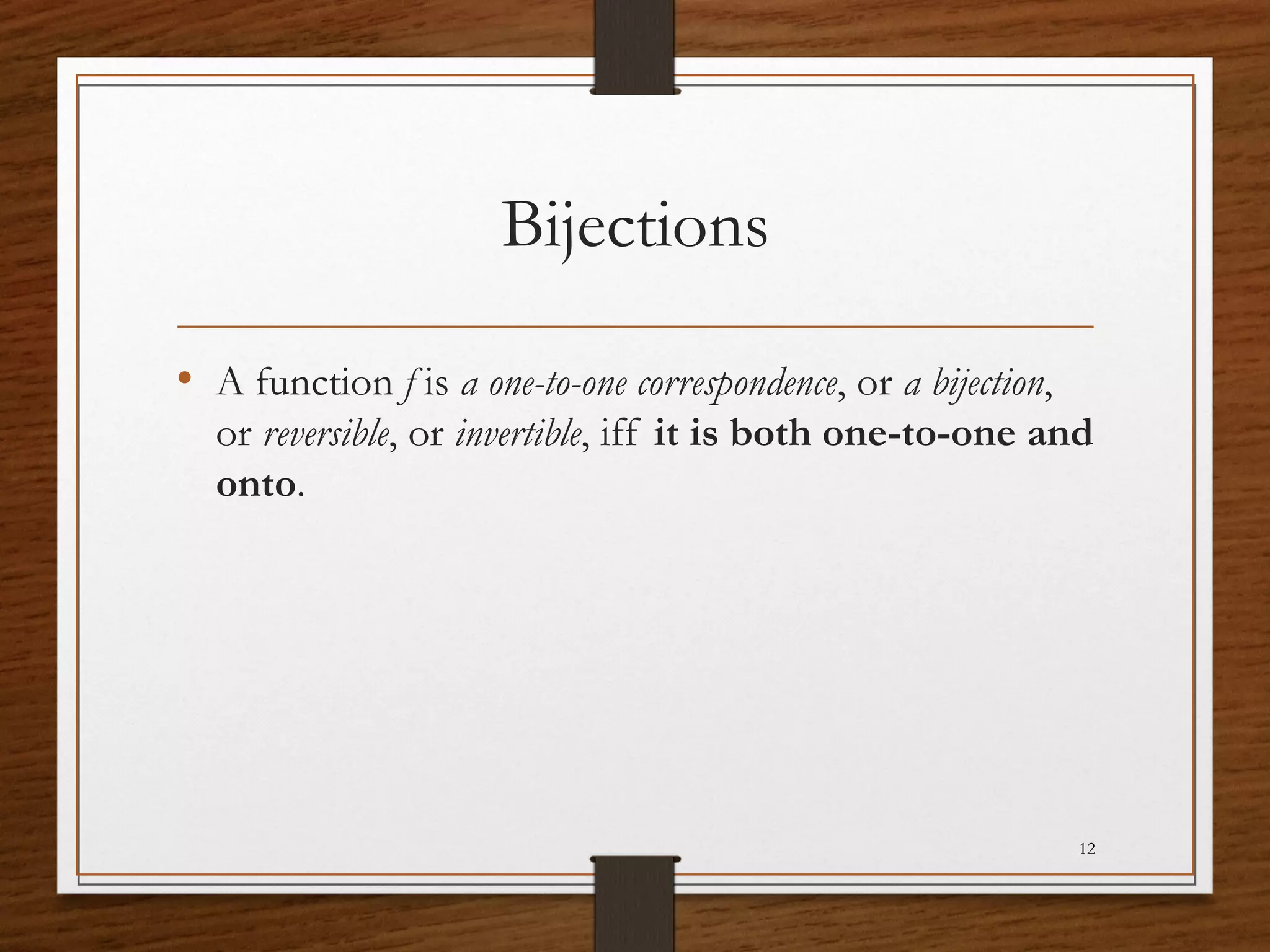 Functions in mathematics | PPT