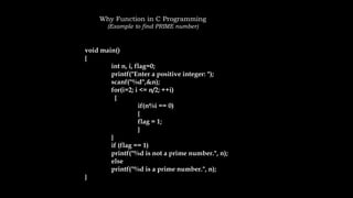 Functions | PPT