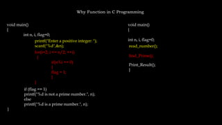 Functions | PPT