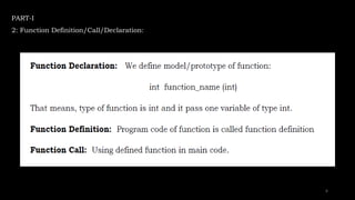 Functions | PPT