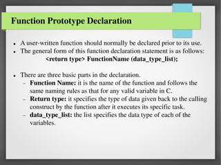 Functions | PDF
