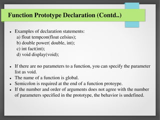 Functions | PDF