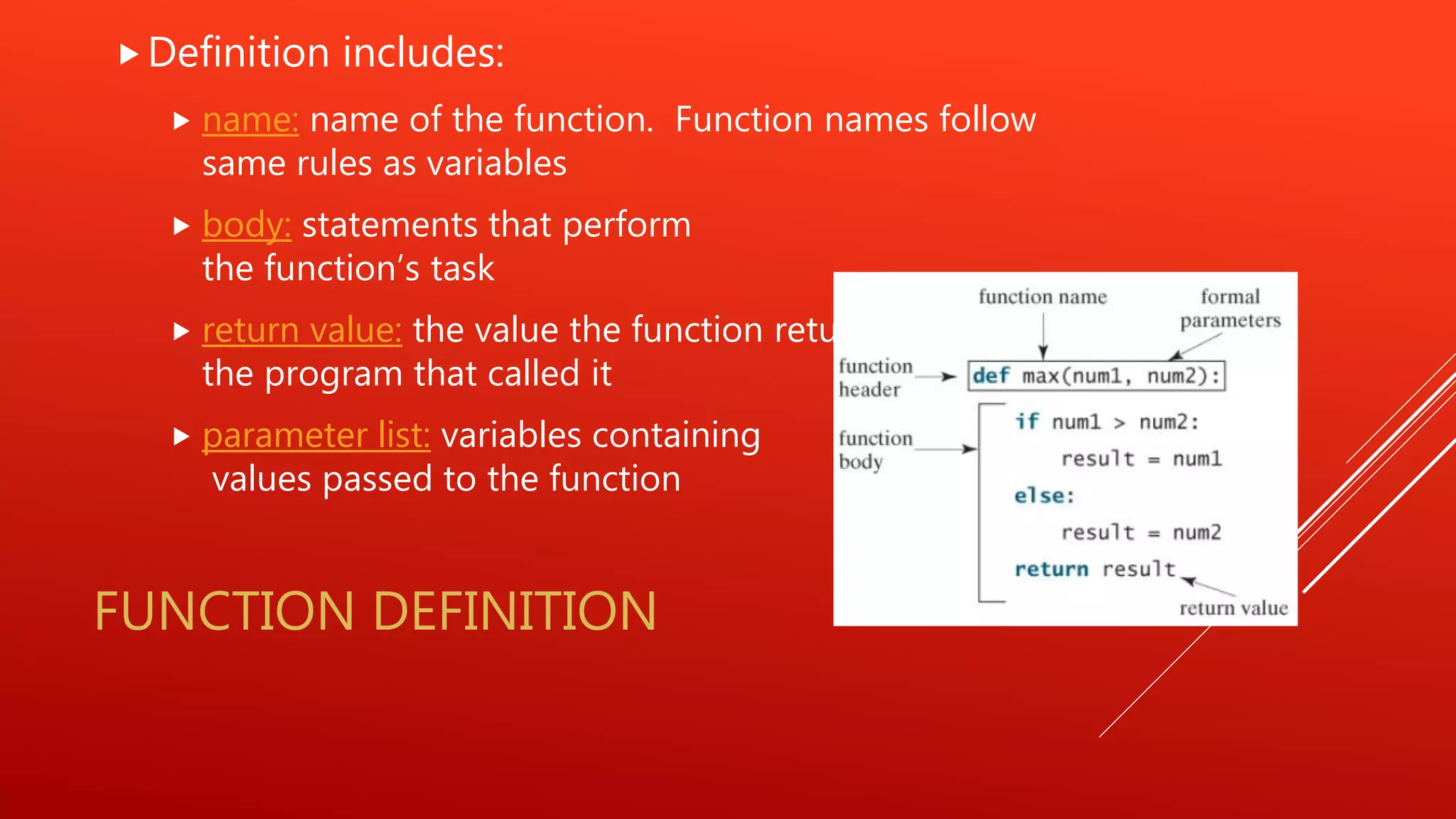 Intro to Functions | PPTX