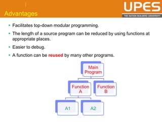 Functions | PPT