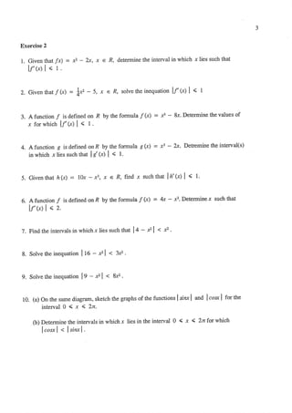 Functions | PDF