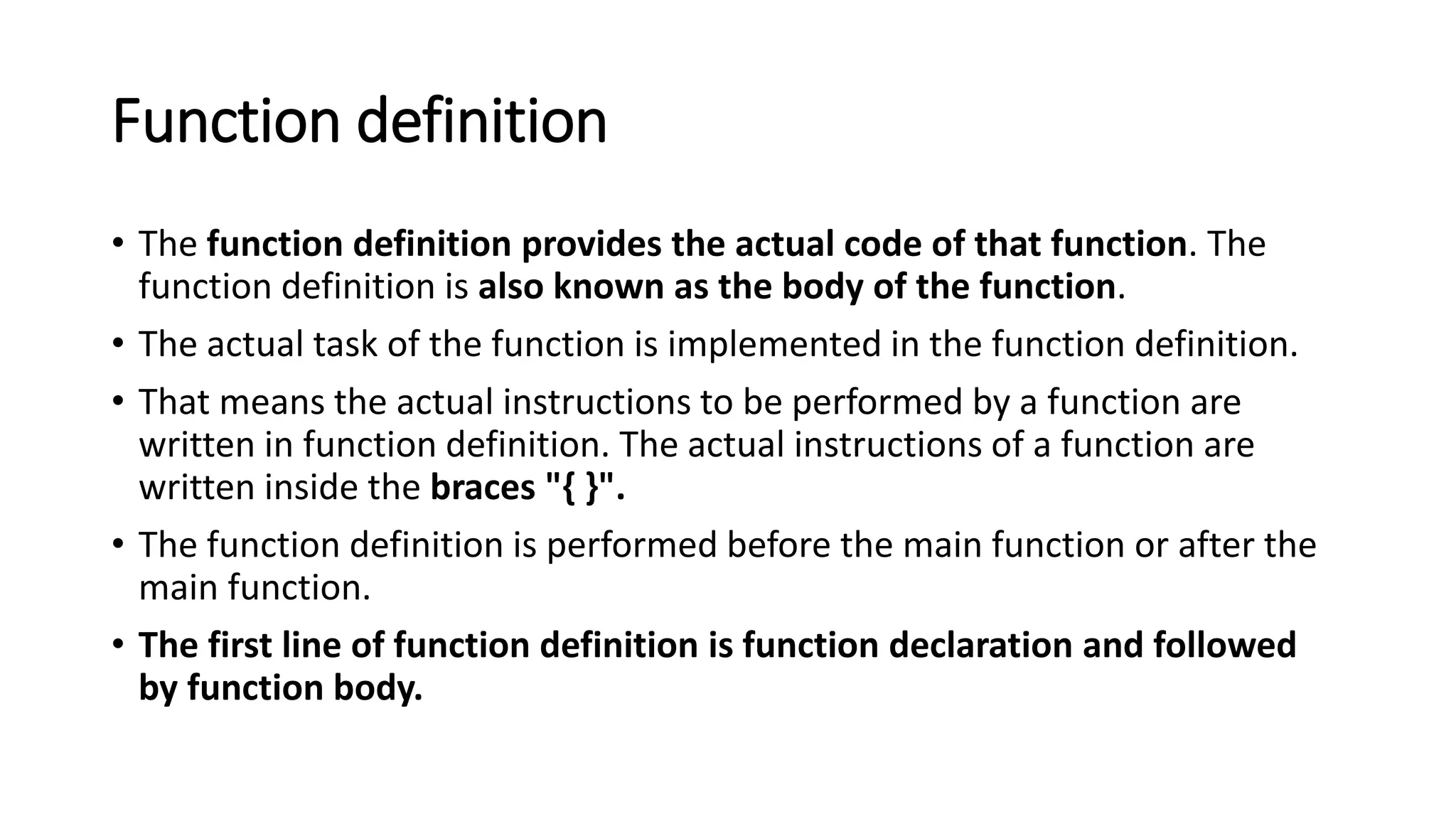 Functions | PPT | Free Download