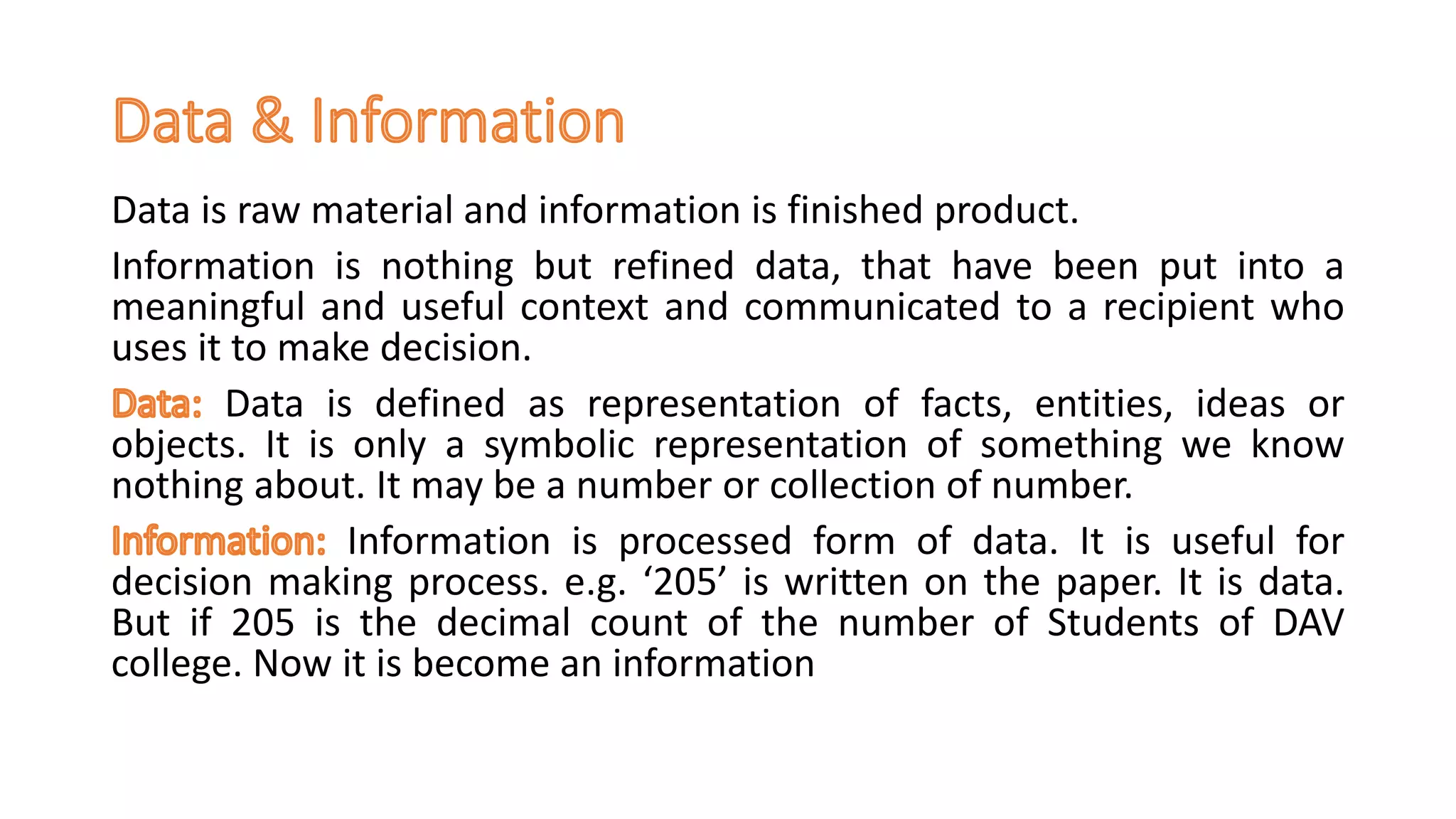 Functions, Need, Importance and application of ICT in Education | PPTX