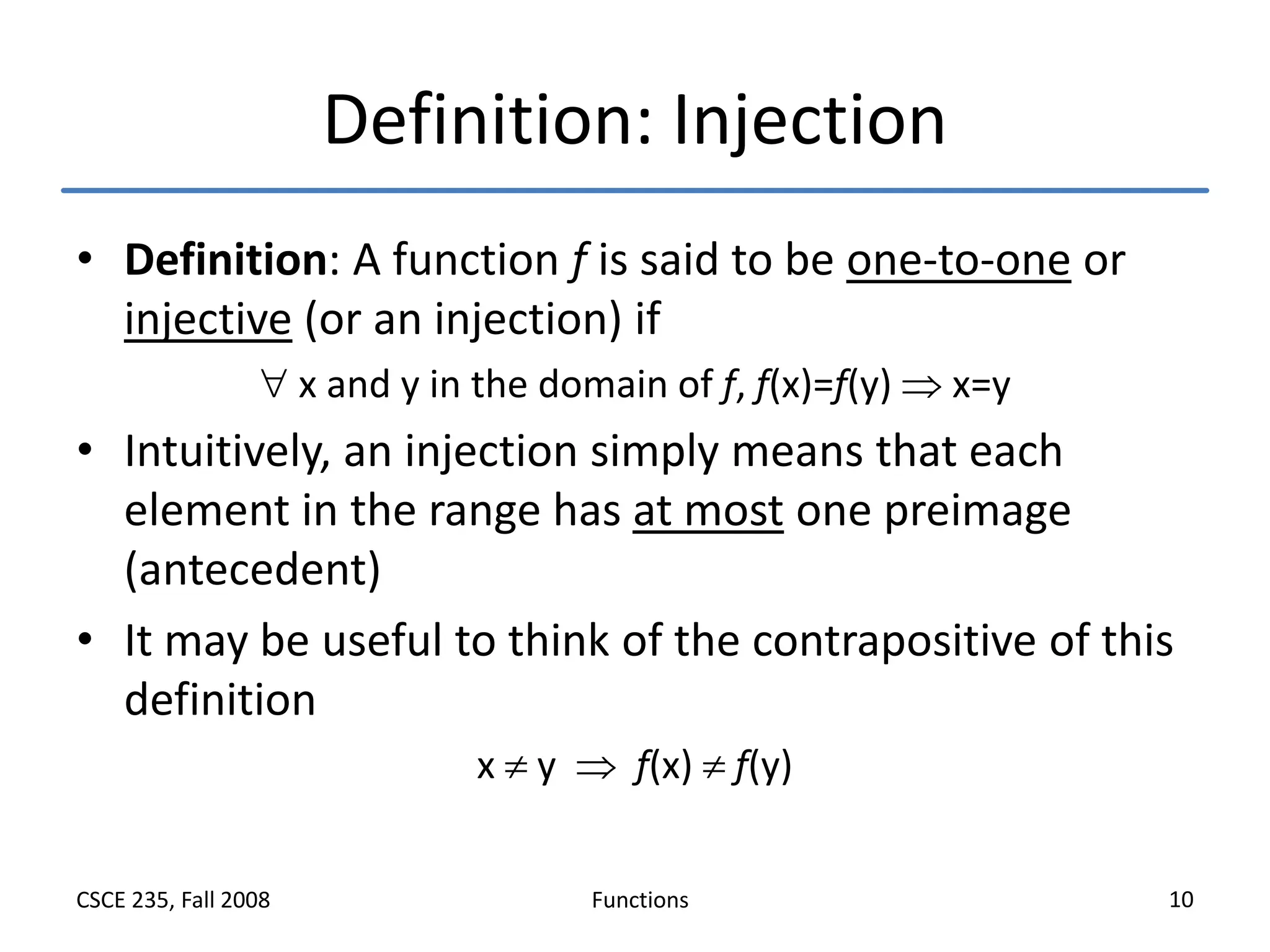 Functions | PPT