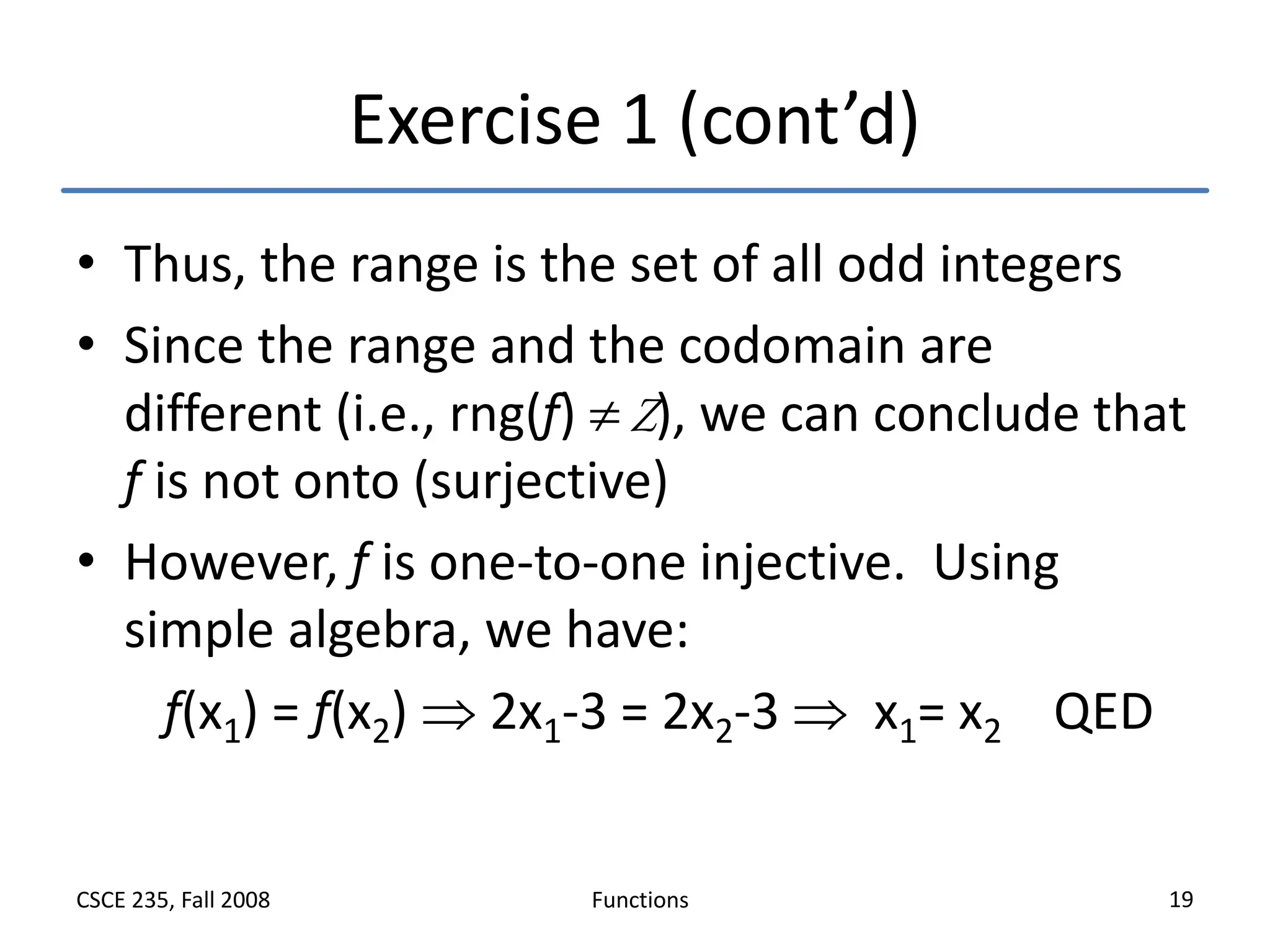 Functions | PPT