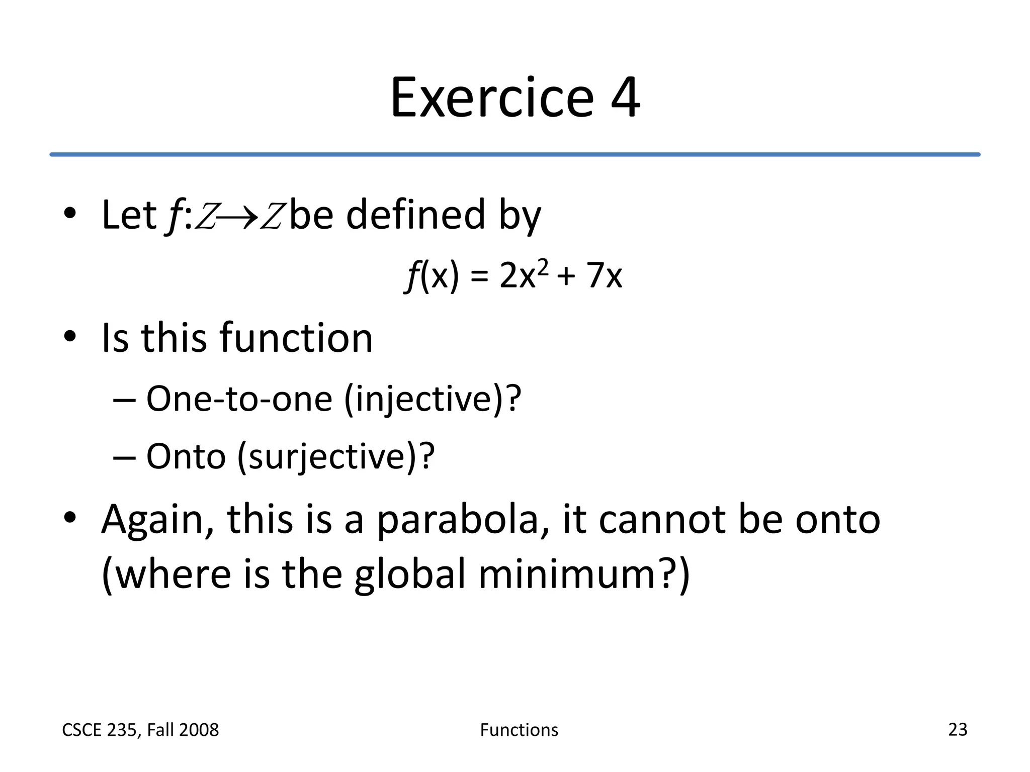 Functions | PPT