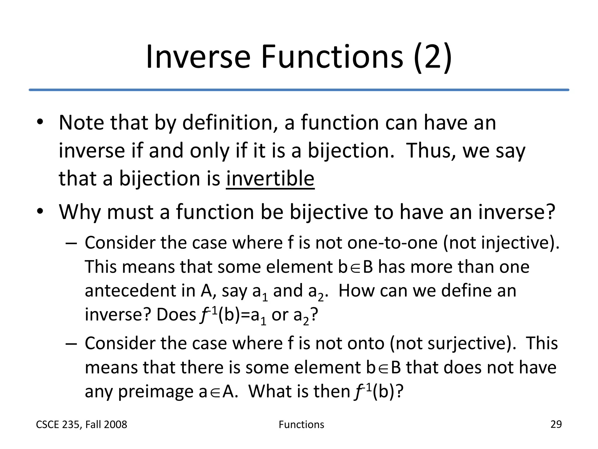 Functions | PPT