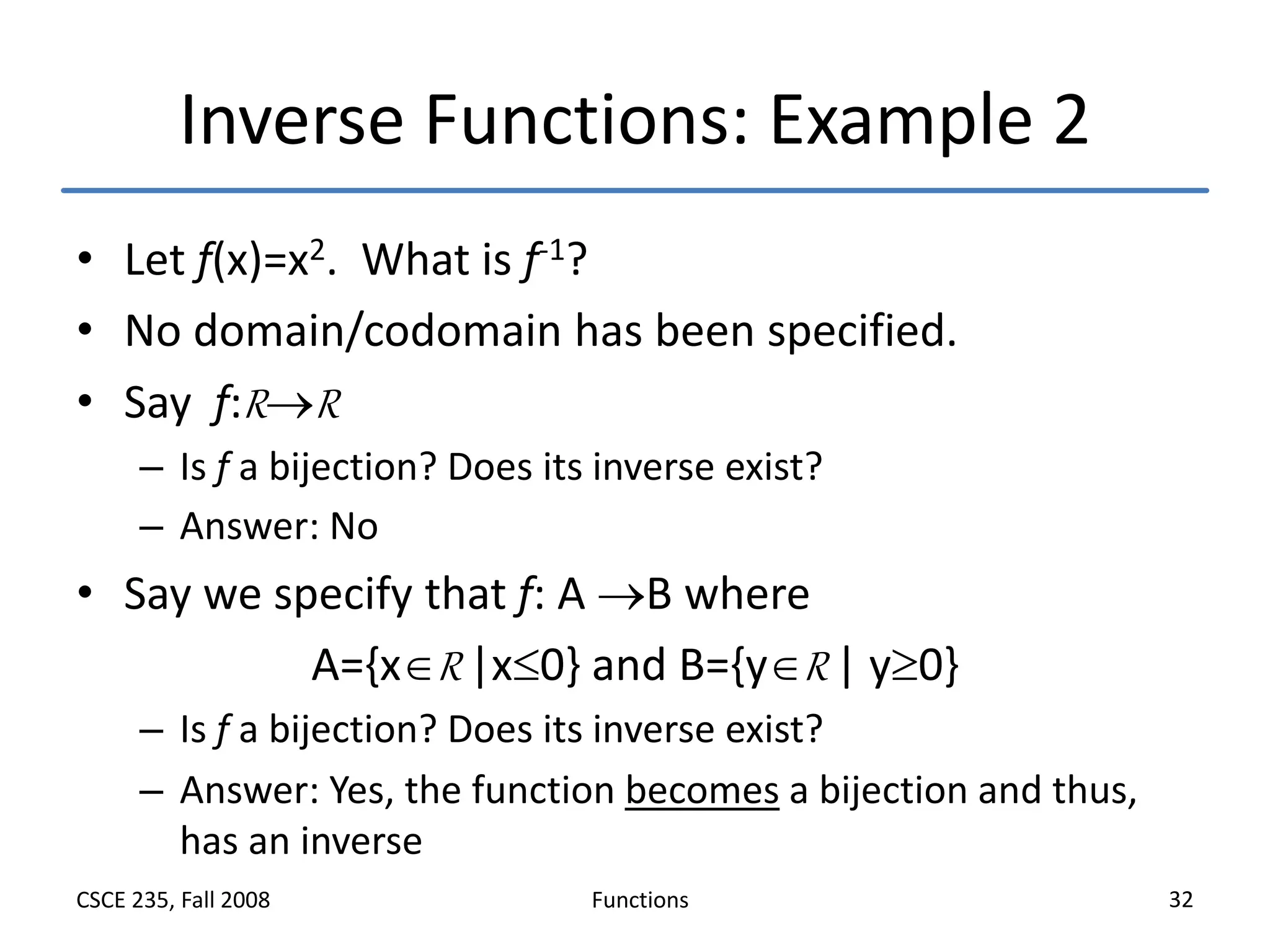 Functions | PPT