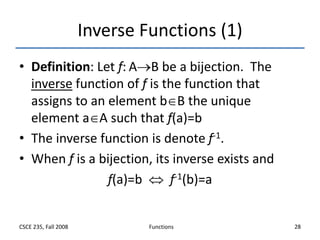 Functions | PPT