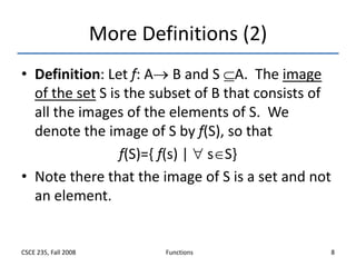 Functions | PPT