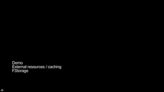 Caching inside serverless applications | PPT