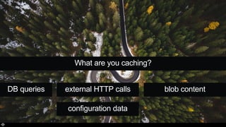 Caching inside serverless applications | PPT