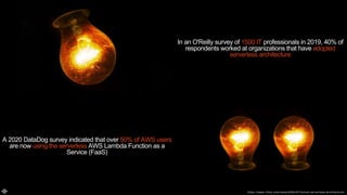 Caching inside serverless applications | PPT
