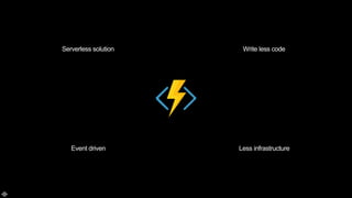 Caching inside serverless applications | PPT