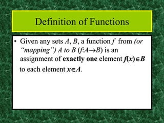 Functions.ppt