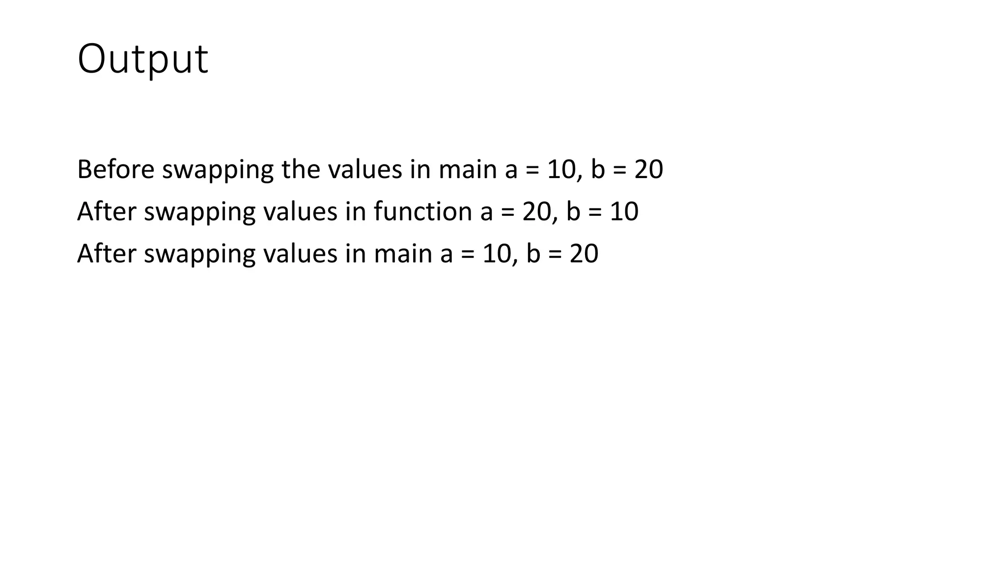 Functions In Cprogramming Of Engineering Pptx