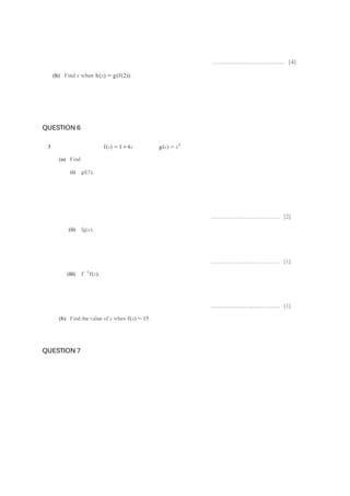 FUNCTIONS IGCSE MATHEMATICS PRACTICE QUESTIONS .pdf