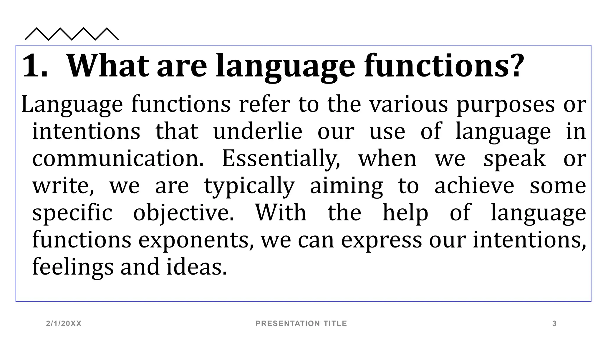Functions how to teach functions didactics | PPT
