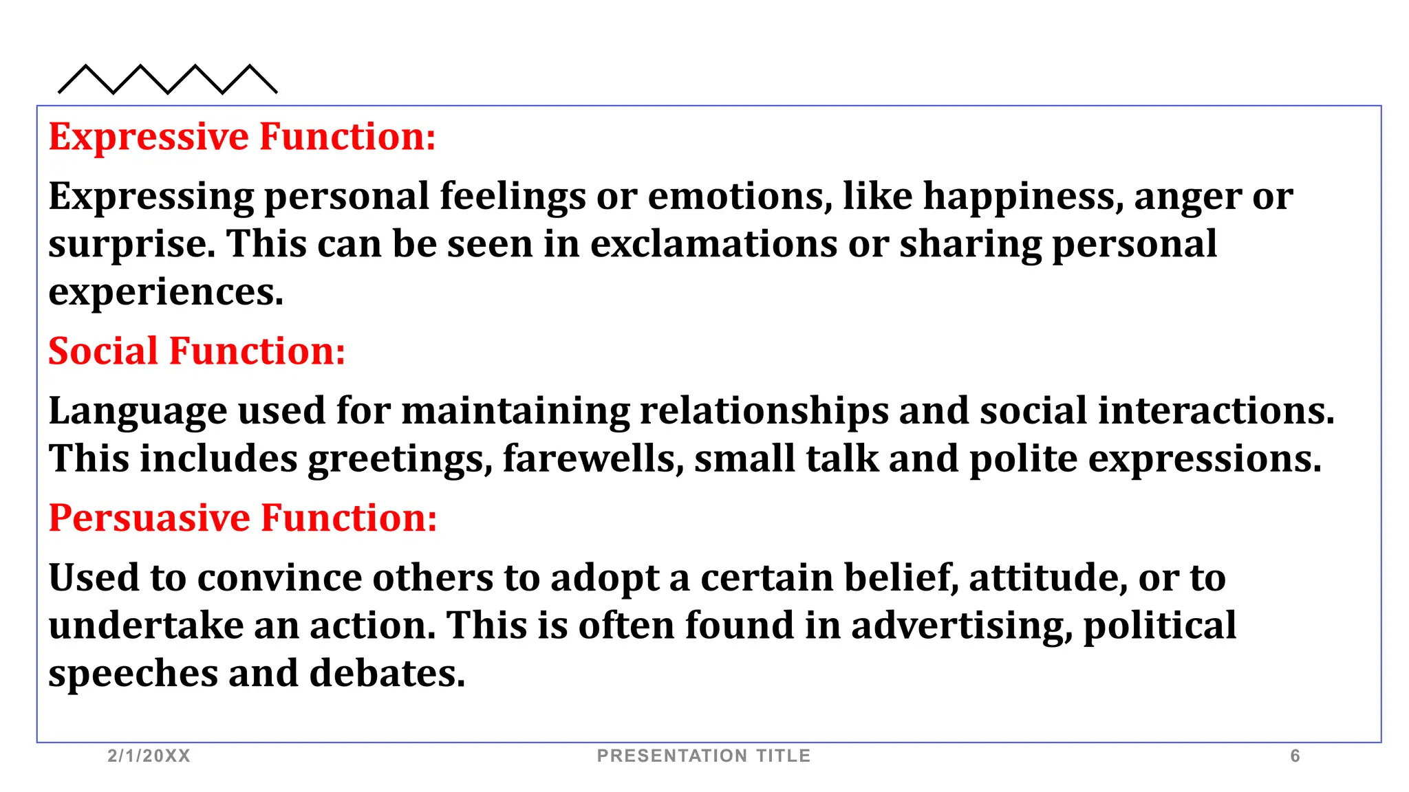 Functions how to teach functions didactics | PPTX
