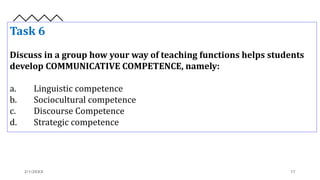 Functions how to teach functions didactics | PPT