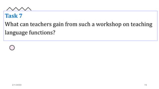 Functions how to teach functions didactics | PPT