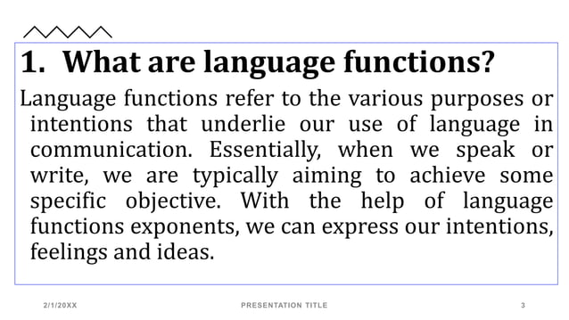 Functions how to teach functions didactics | PPT