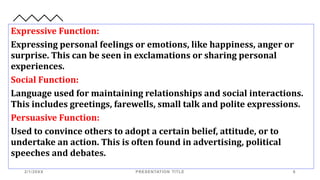 Functions how to teach functions didactics | PPT
