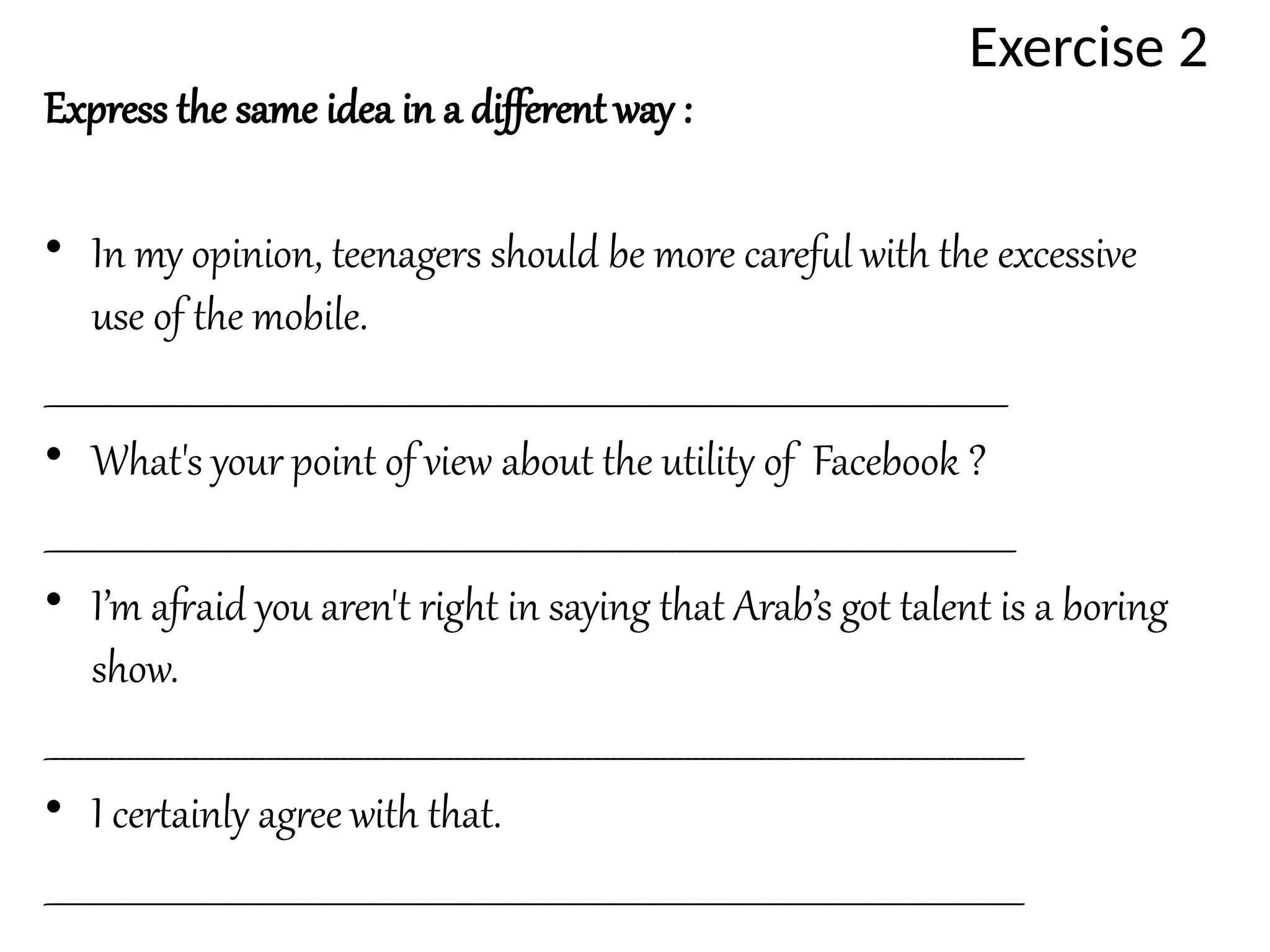 asking for and giving opinion- complaining and apologizing.pptx
