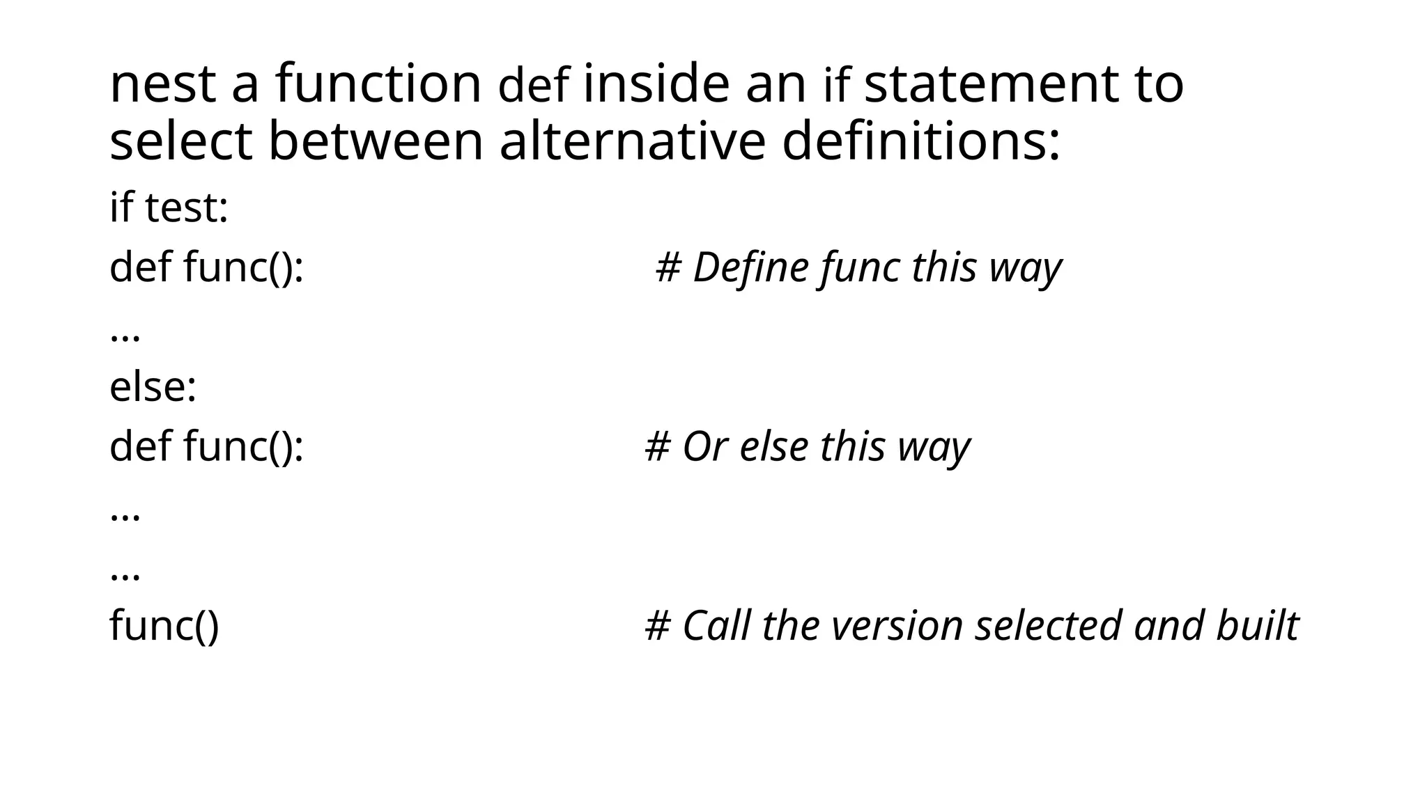 Use Of Functions To Write Python Programpptx