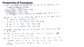 Functions-Definition-and-Properties.pptx | Physics | Science