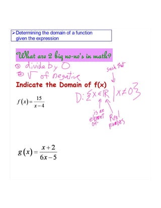 Functions Domain Range.pdf