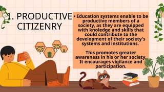 Functions-of-Education-In-Society.pptxjk | PPTX