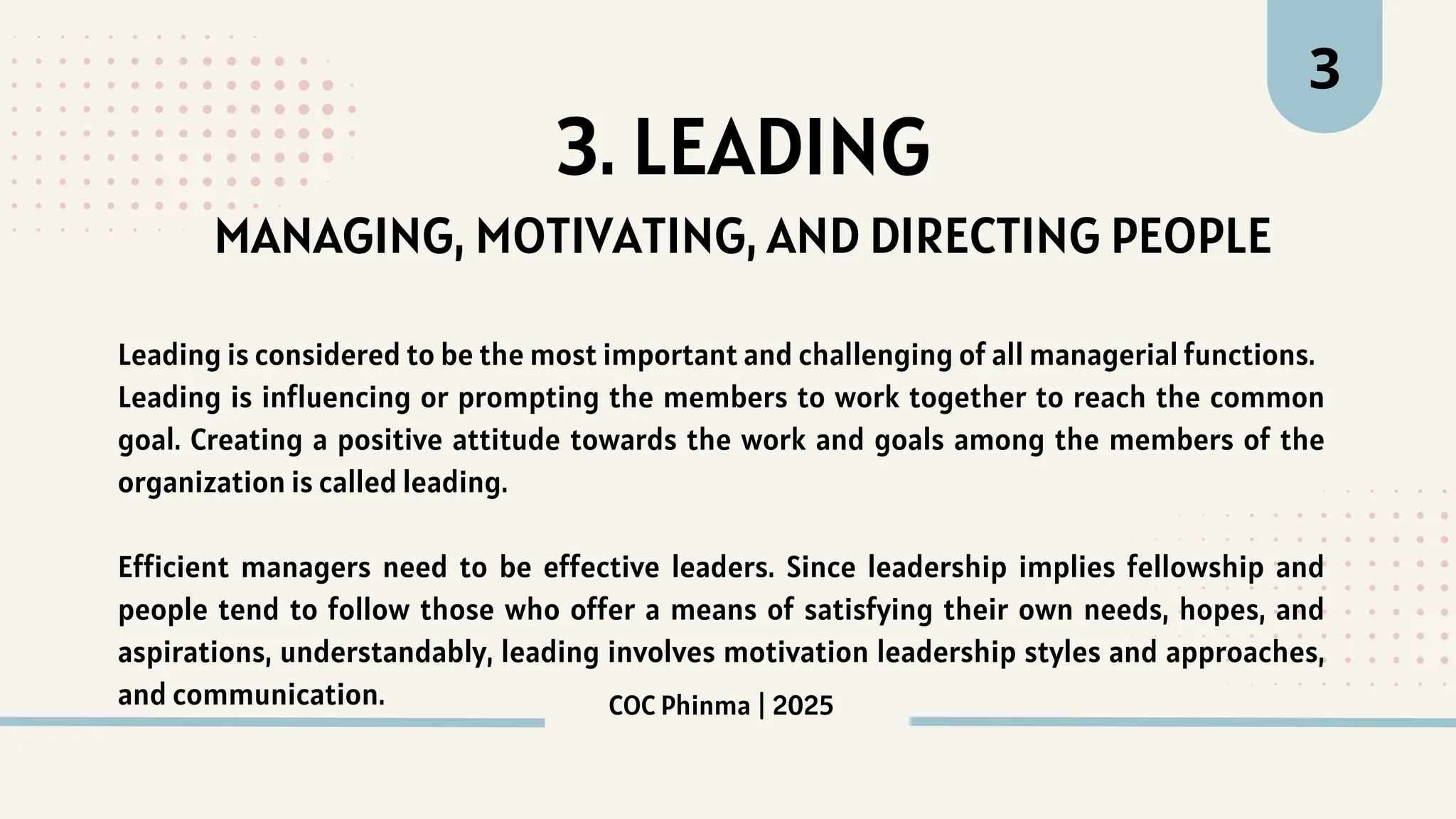Functions-Of-Managers and different characteristics of a good managers ...
