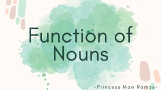 FUNCTIONS-OF-NOUN.pptx