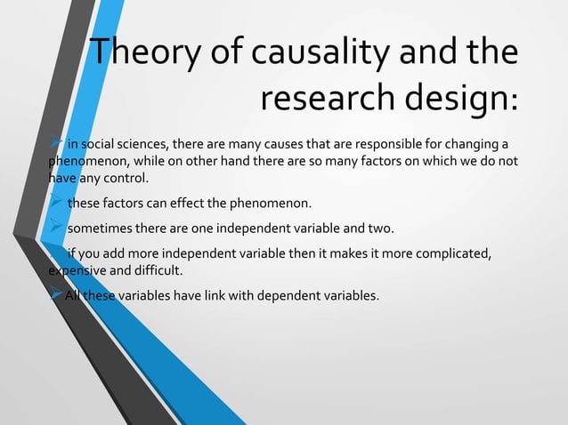 Functions of Research Design | PPTX